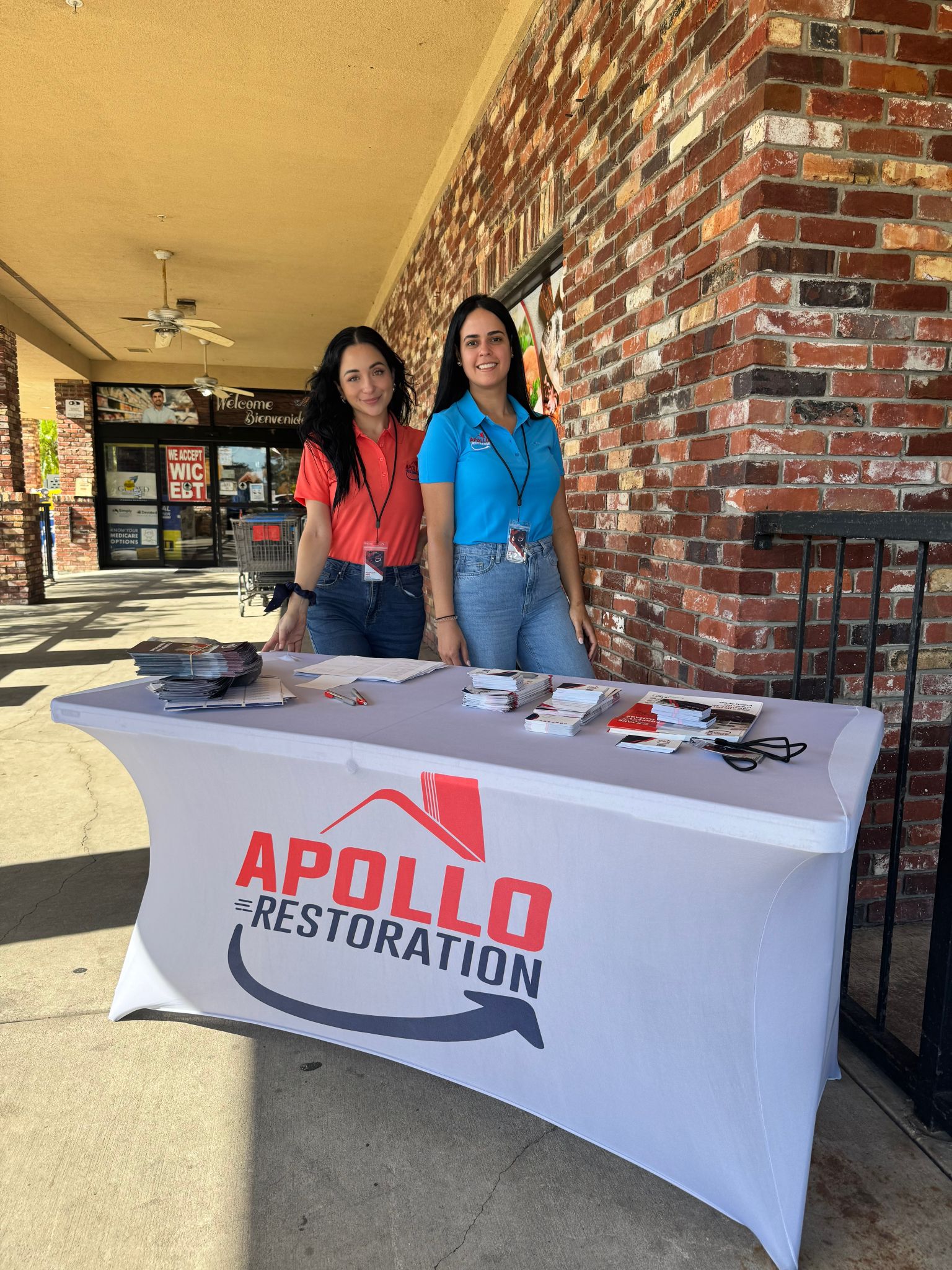 Apollo Restorations | Impact Windows & Doors, Roofing, Mold & Water ...